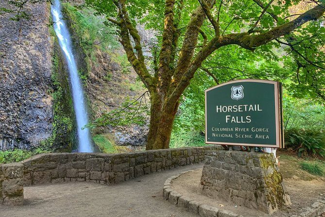 Private Portland City/Gorge Waterfalls Tour - The Sum Up