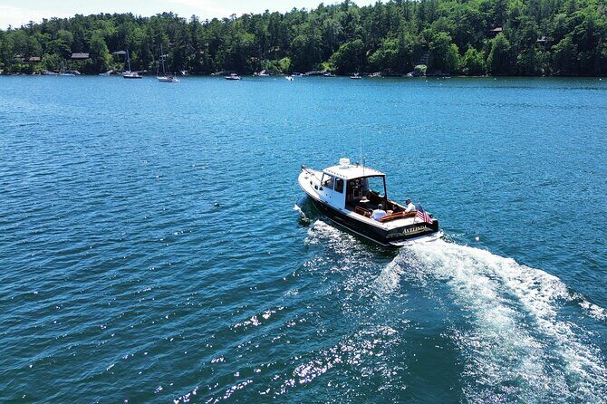Private Portland Sunset Powerboat Cruise in Casco Bay - Final Thoughts