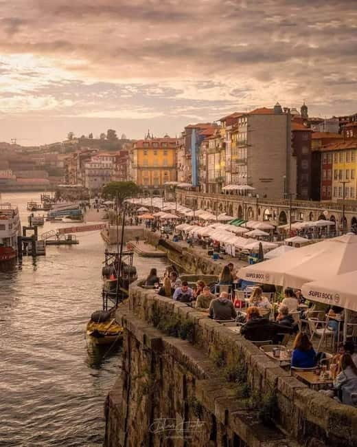Private Porto City Tour at a Low Price with Wine Tasting (Special for Couples) - Transportation & Group Dynamics