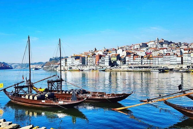 Private Porto City Tour with Sailing and Wine Tastings - The Heart of Porto’s Traditions: Wine Cellars