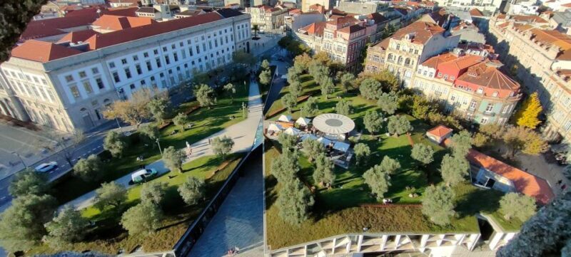 Private Porto City Walking Tour - Unpacking the Itinerary: What You’ll See and Why It Matters