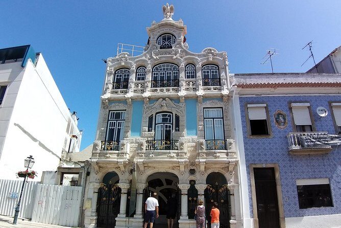 Private Porto to Lisbon Tour  Customize Your Journey! - Batalha: The Monastery of Santa Maria da Vitória