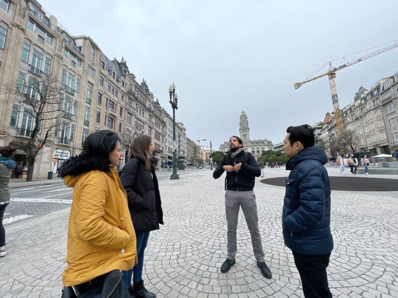 Private Porto Walking Tour with Local Insights - Who Is This Tour Best For?