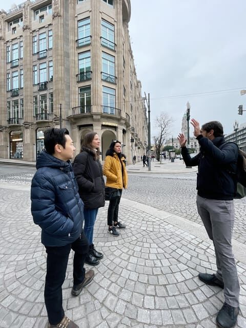 Private Porto Walking Tour with Local Insights - Practical Information & Tips