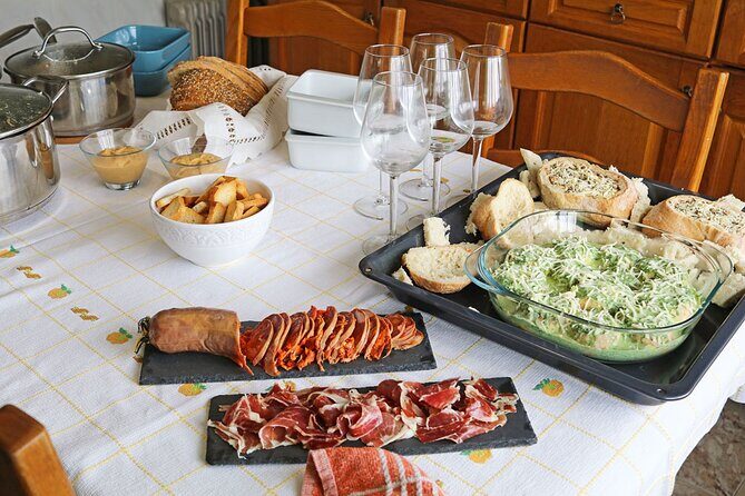Private Portuguese Cooking Class in Lisbon with Paulo and Family - Frequently Asked Questions