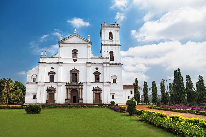 Private Portuguese Heritage Tour: Se Cathedral, Basilica of Bom Jesus and Dona Paula Beach in Goa - A Practical Look at Goa’s Portuguese Heritage Tour