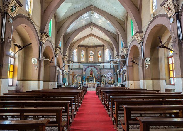 Private Portuguese Heritage Tour: Se Cathedral, Basilica of Bom Jesus and Dona Paula Beach in Goa - A Full Breakdown of What to Expect