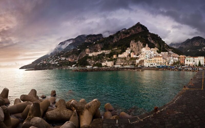 Private Positano & Amalfi Excursion by boat from Sorrento - Authenticity and Value