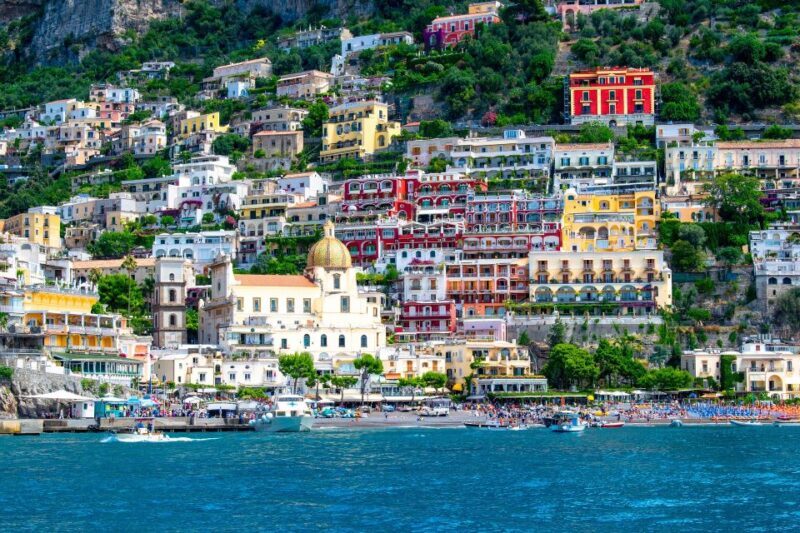 Private Positano & Amalfi Excursion by boat from Sorrento - Who Will Love This Tour?