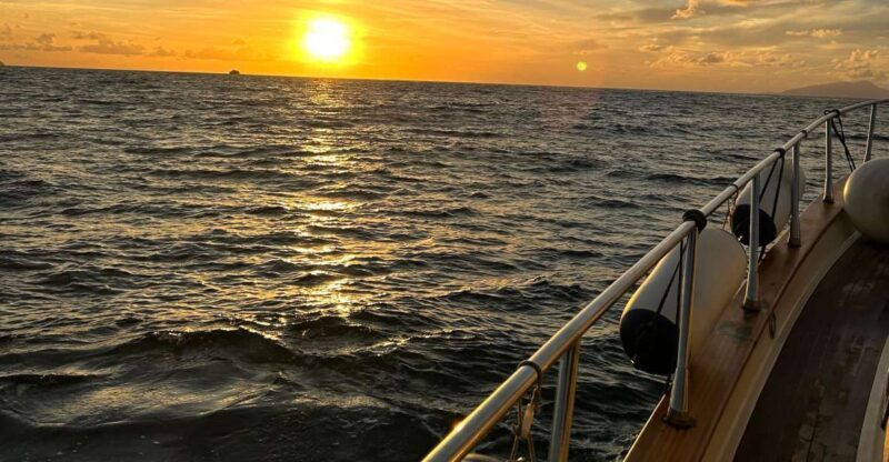 Private Positano Sunset Experience From Sorrento - Is It Worth the Price?