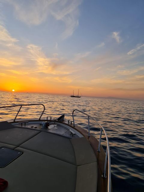Private Positano Sunset Experience From Sorrento - Practical Tips and Considerations