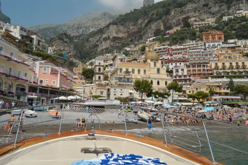 Private Positano Sunset Experience From Sorrento - FAQ