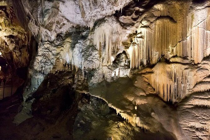 Private Postojna Cave & Predjama Castle Tour from Ljubljana - The Journey to Postojna Cave