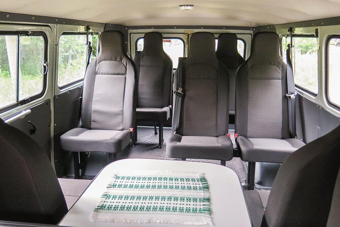 Private Potsdam City Tour in an authentic vintage van - Key Points