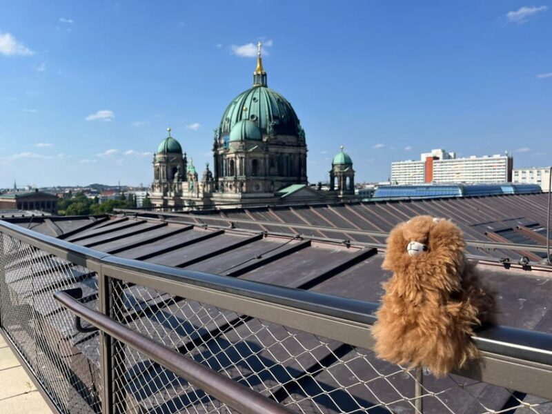 Private Potsdam Highlights: Half-Day Guided Tour Experience - Key Points