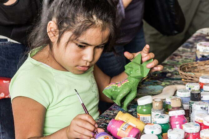 Private Pottery and Alebrijes Workshop by Car in Oaxaca - An In-Depth Look at the Experience