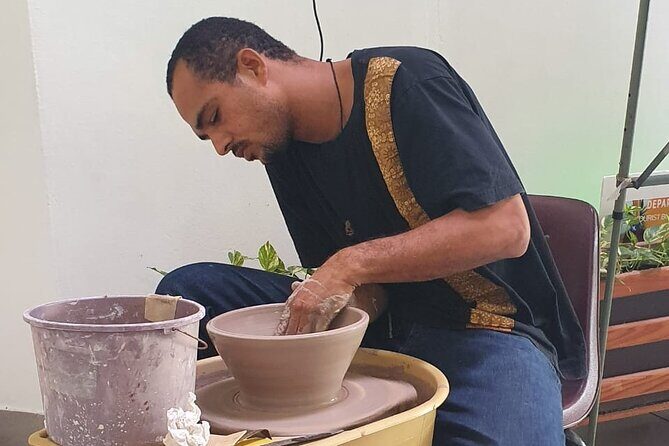 Private Pottery Experience at British Virgin Islands - An In-Depth Look at the Experience