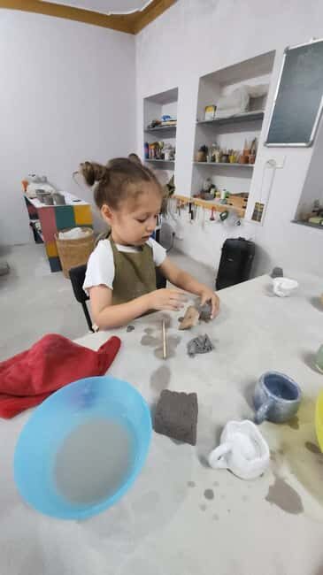 Private Pottery Workshop in Udaipur for Groups - Comparing Similar Experiences