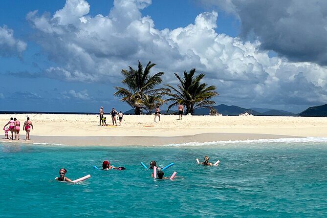 Private Power Catamaran. Secluded Beaches, Snorkeling, Turtles for Full/Half Day - Key Points