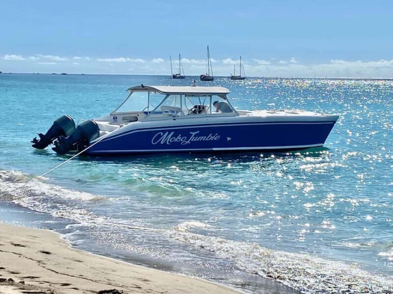 PRIVATE POWER CATAMARAN - What Makes This Tour Special?