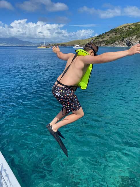 PRIVATE POWER CATAMARAN - The Value of the Experience