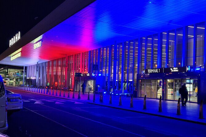 Private Prague Airport Departure Transfer - What The Reviews Say