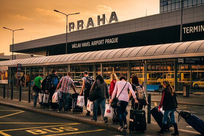 Private Prague Airport Departure Transfer - Is It Worth the Price?