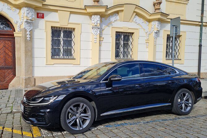 Private Prague Airport Departure Transfer - Who Should Consider This Service?