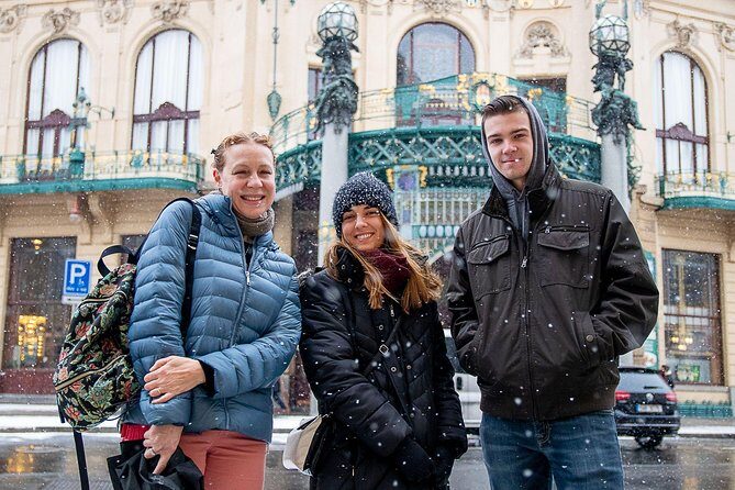 Private Prague Art Nouveau and Cubism Walking Tour - Why This Tour Stands Out