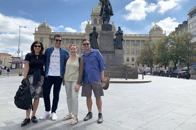 Private Prague Art Nouveau and Cubism Walking Tour - Final Thoughts