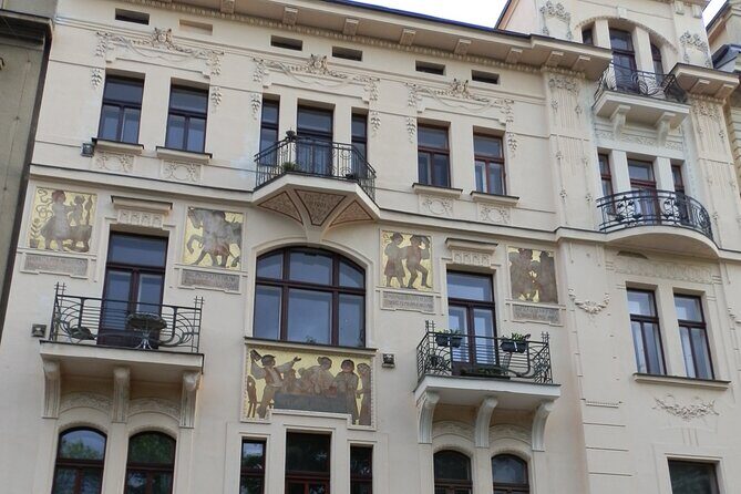 Private Prague Art Nouveau and Cubism Walking Tour - Practical Details: What You Need to Know