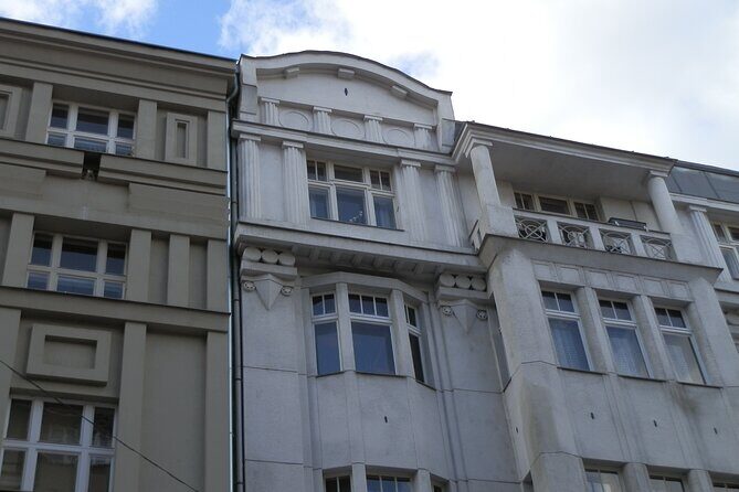 Private Prague Art Nouveau and Cubism Walking Tour - The Sum Up: Who Will Love This Tour?