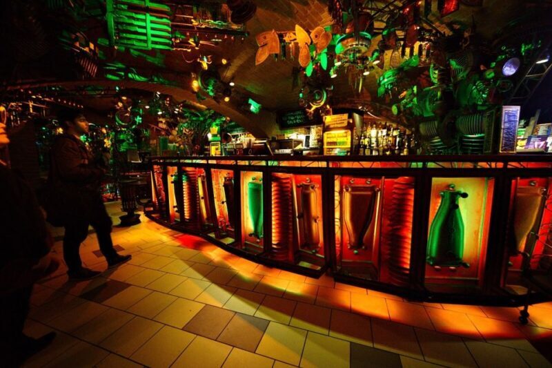 Private Prague Beer And Culture Tour - What You Can Expect at Each Stop