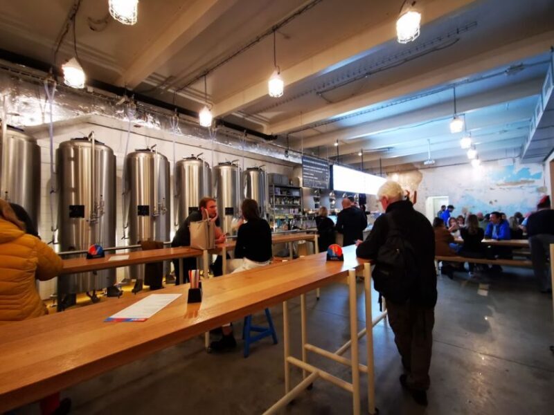 Private Prague Beer And Culture Tour - Who Should Book This Tour?