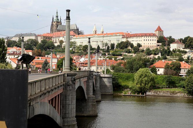 Private Prague Castle and Castle District Tour - An In-Depth Look at the Tour Itinerary