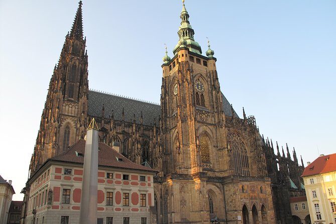 Private Prague Castle Tour with a Czech Guide, meet up at hotel - A Detailed Look at the Prague Castle Private Tour