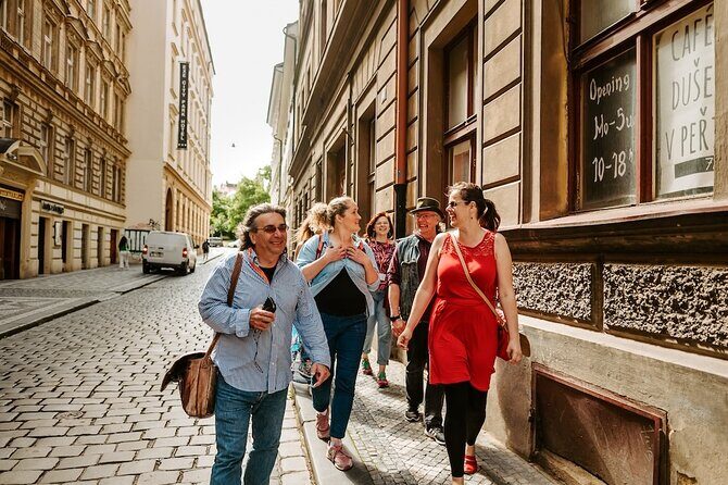 Private Prague City Highlights Tour with a Stop at a Czech Cafe - Who Will Love This Tour?