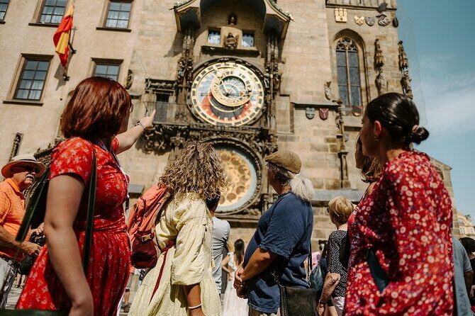 Private Prague City Highlights Tour with a Stop at a Czech Cafe - FAQ