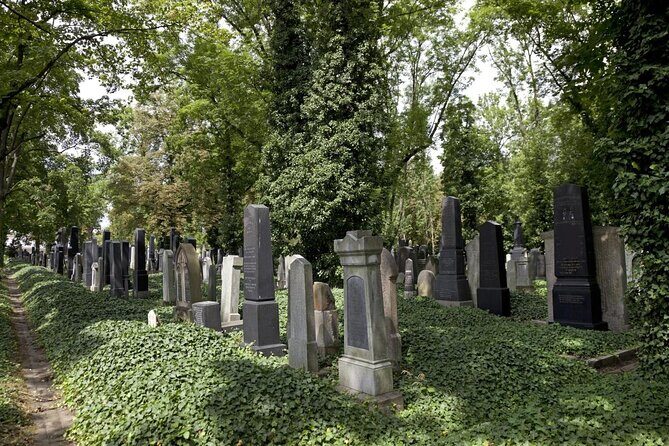 Private Prague Full-Day Tour: Jewish Quarter and City Sights - An In-Depth Look at the Prague Private Jewish Quarter and City Sights Tour