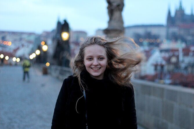 Private Prague Photoshoot for Individuals, Couples and Families - First Impressions: What You Need to Know
