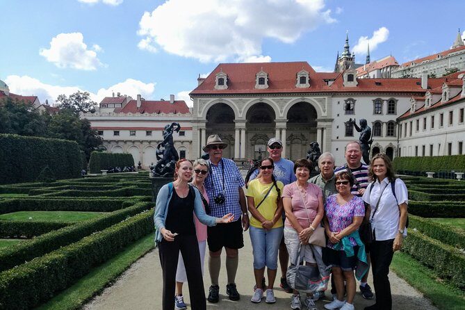 Private Prague Renaissance & Baroque Gardens Walking Tour - Key Points
