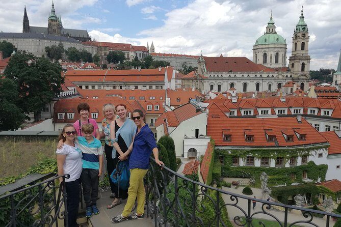 Private Prague Renaissance & Baroque Gardens Walking Tour - The Experience and Its Value