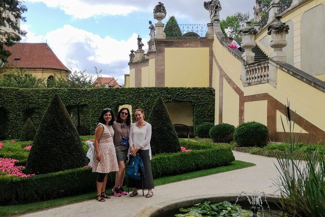 Private Prague Renaissance & Baroque Gardens Walking Tour - Who Will Love This Tour?