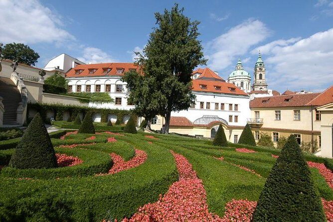 Private Prague Renaissance & Baroque Gardens Walking Tour - Final Thoughts