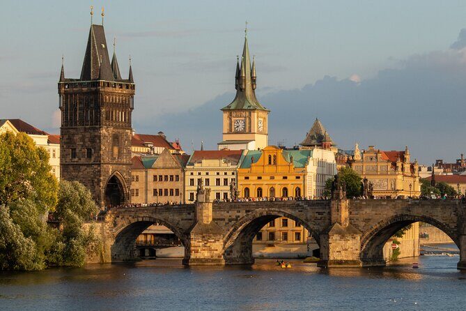 Private Prague Tour - Key Points