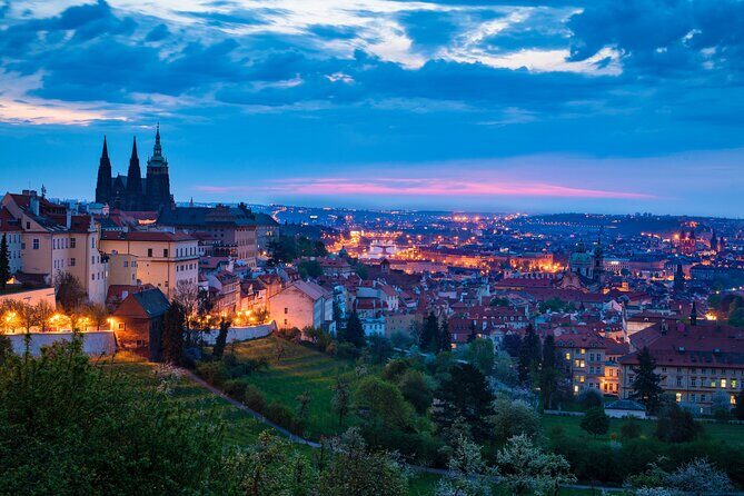 Private Prague Tour - A Close Look at the Itinerary