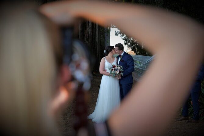 Private Pre-Wedding Professional Photoshoot in Noosa - Key Points