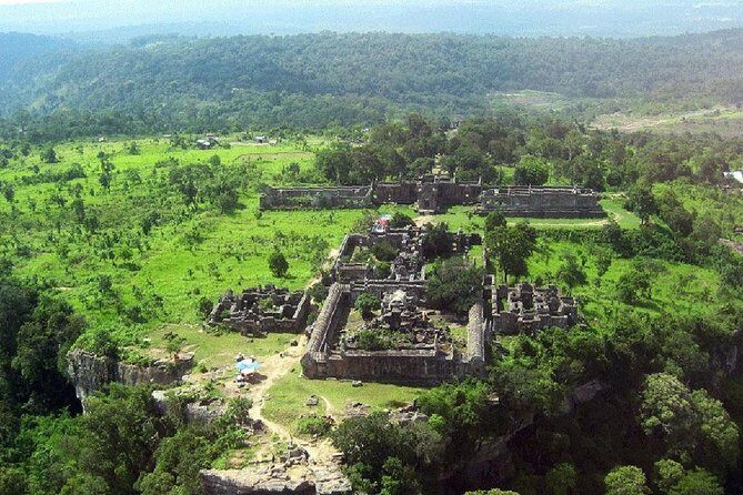 Private Preah Vihear and 2 Temples Guided Tour - Who Should Book This Tour?