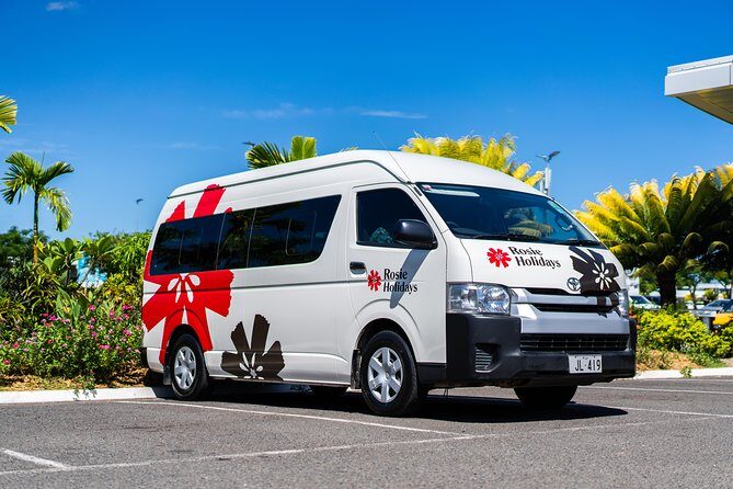 Private Premium Arrival Transfer : Nadi Airport to Hotel - An In-Depth Look at the Transfer Experience