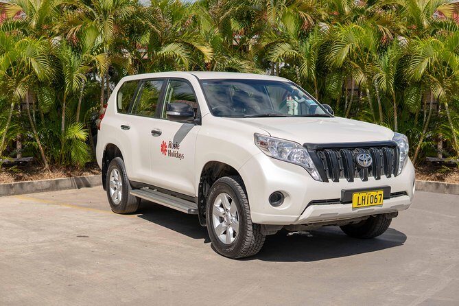 Private Premium Arrival Transfer : Nadi Airport to Hotel - Practical Tips for Your Transfer